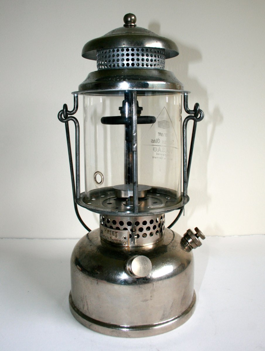 Hasag N0. 102 | Classic Pressure Lamps & Heaters