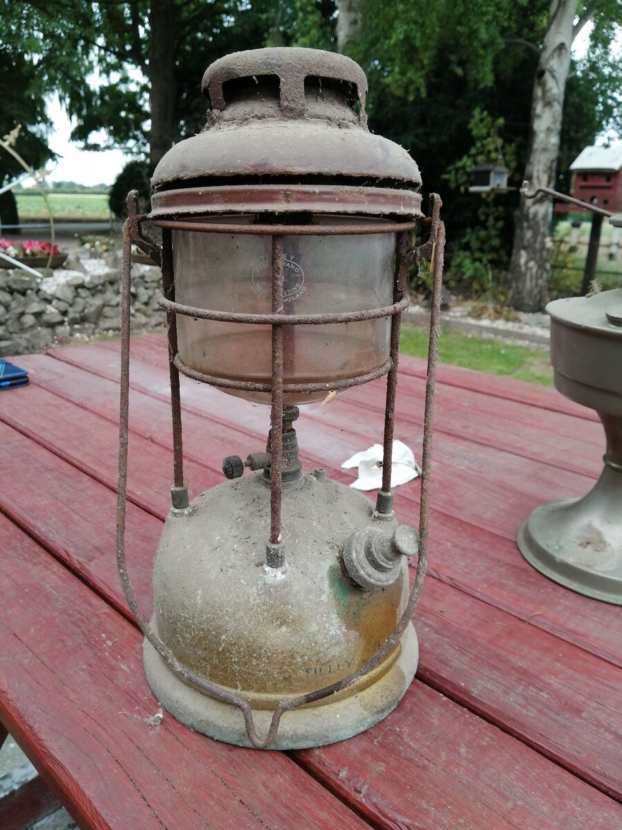 Guardsman? | Classic Pressure Lamps & Heaters