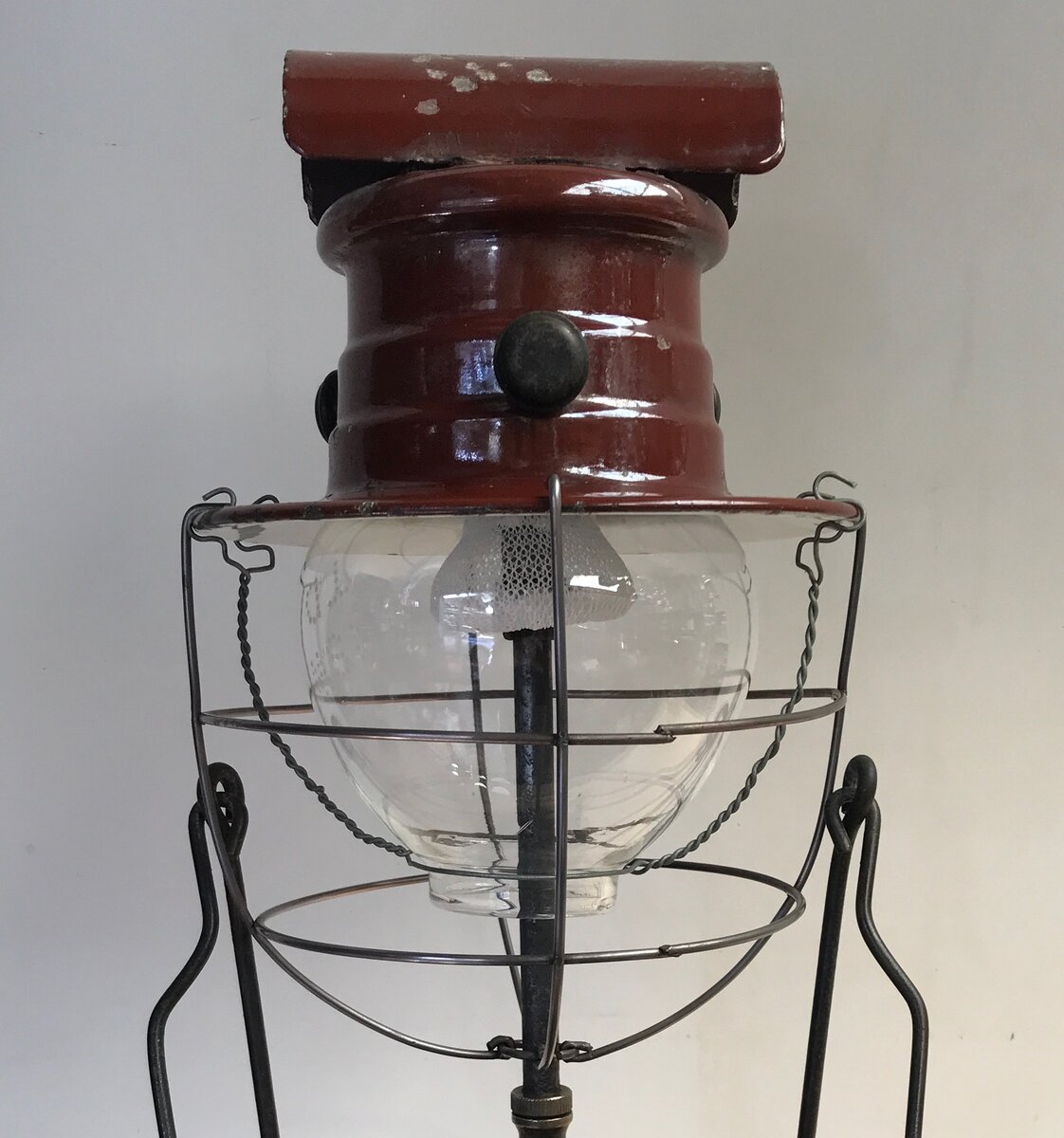 Tilley PL53 (circa 1934) | Classic Pressure Lamps & Heaters