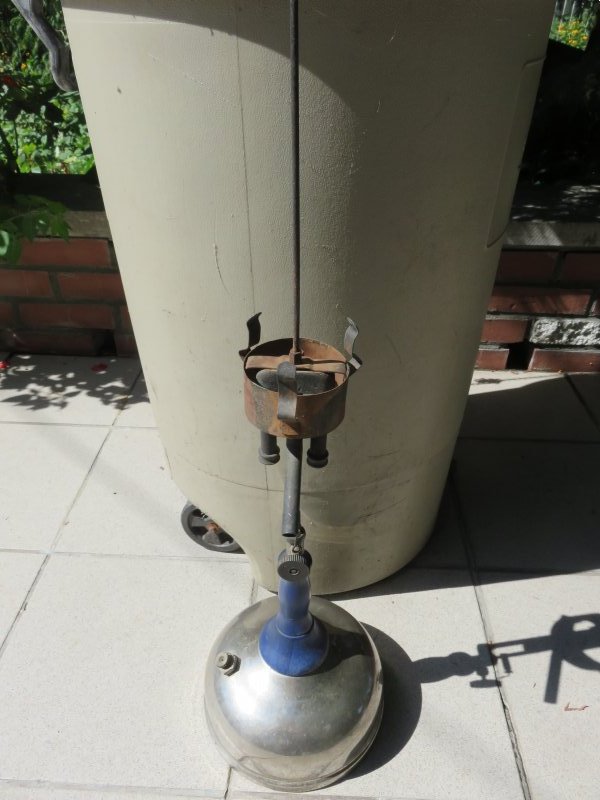 Everbright | Classic Pressure Lamps & Heaters