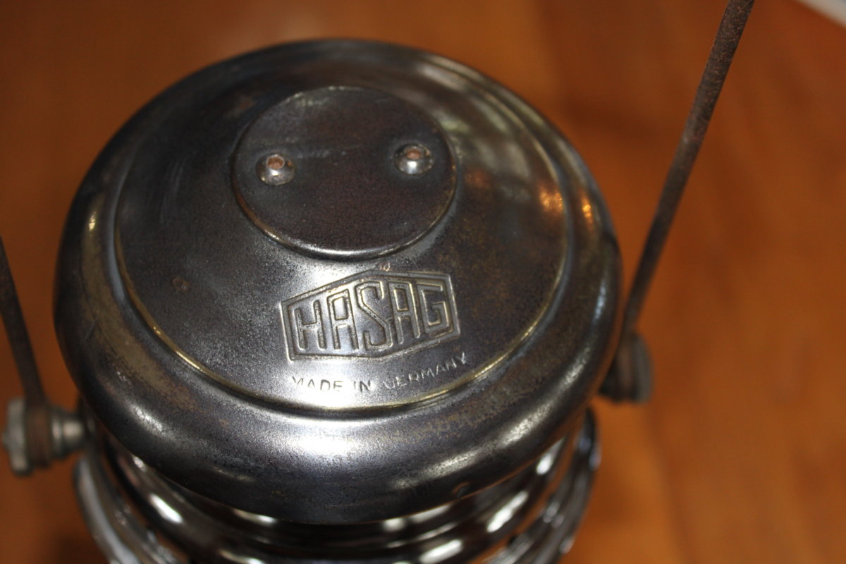 Hasag 142 P Presto | Classic Pressure Lamps & Heaters