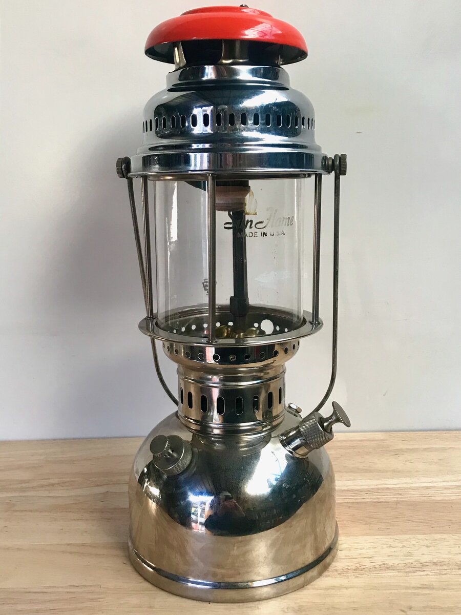 Coleman Col-Max 333 (1941, A 41; USA) | Classic Pressure Lamps & Heaters