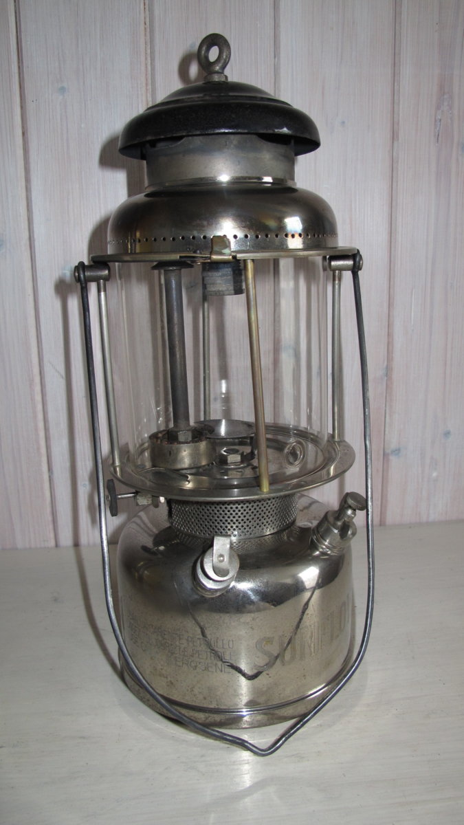 Hasag 51 Sunflower (vacuum oil company) | Classic Pressure Lamps & Heaters