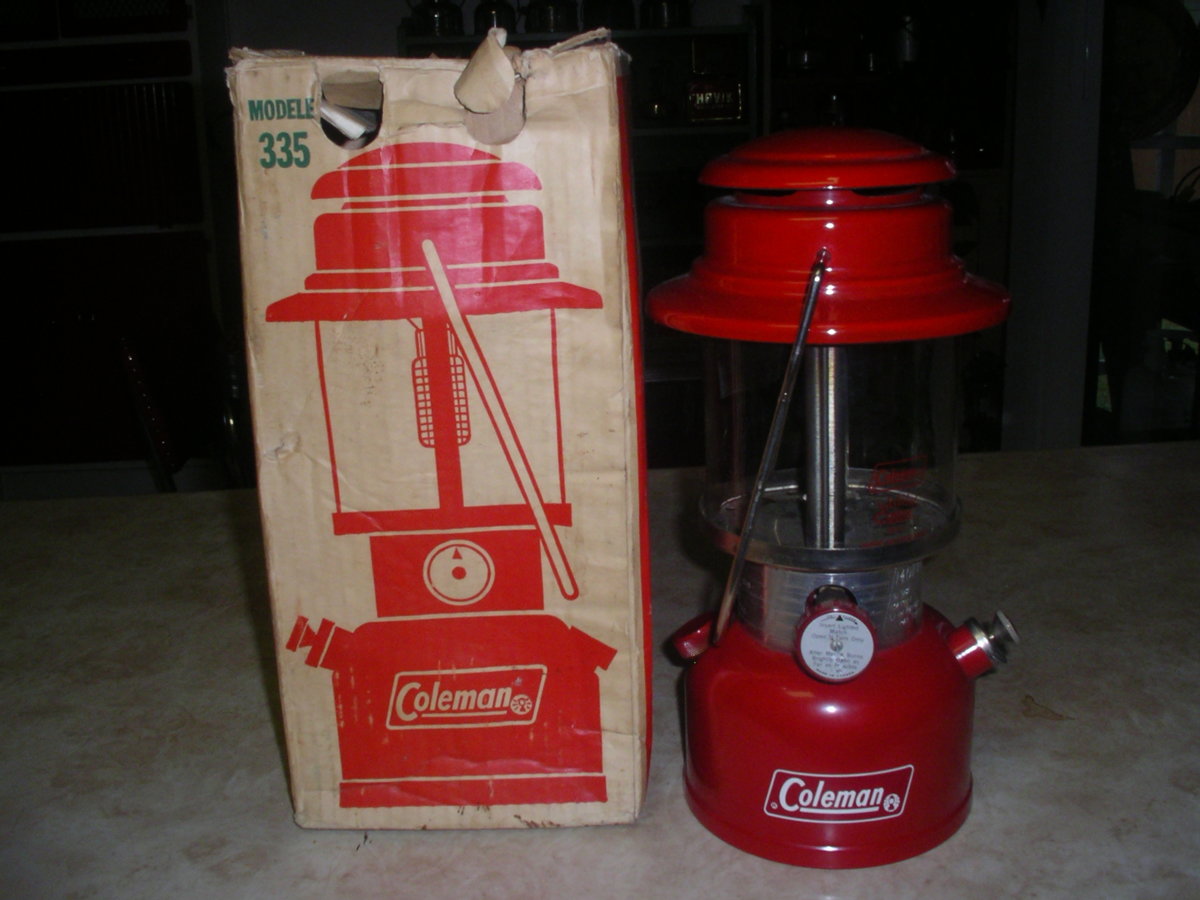 Red 335. | Classic Pressure Lamps & Heaters