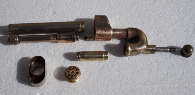 Molitor: Hasag Model 102 | Classic Pressure Lamps & Heaters