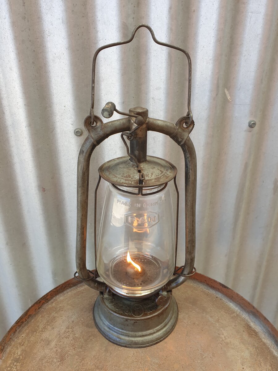 Hurricane Lamp | Classic Pressure Lamps & Heaters