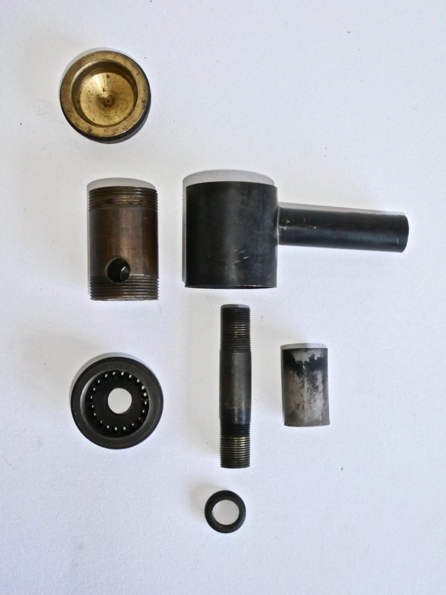 Is this a Kayen or Tilley Radiator Burner? | Classic Pressure Lamps ...