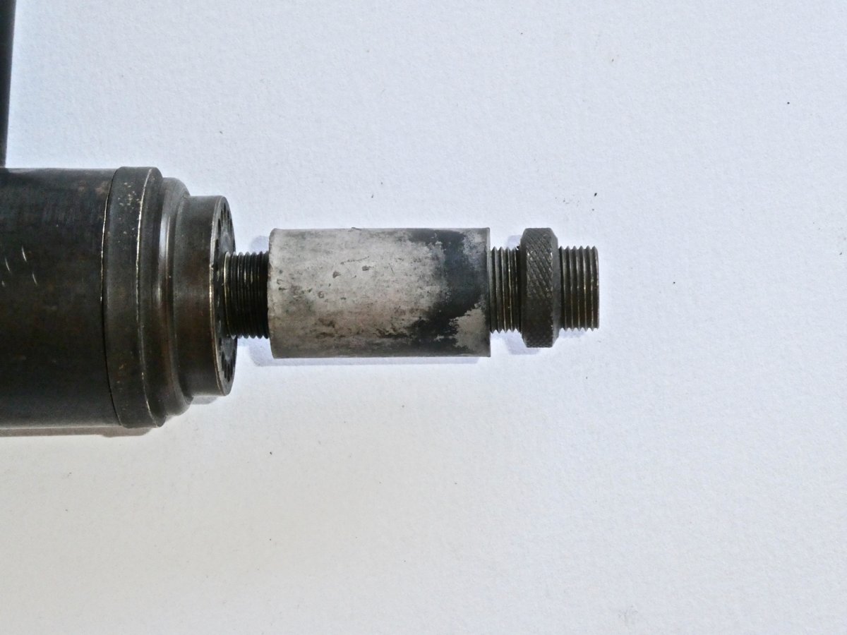 Is this a Kayen or Tilley Radiator Burner? | Classic Pressure Lamps ...