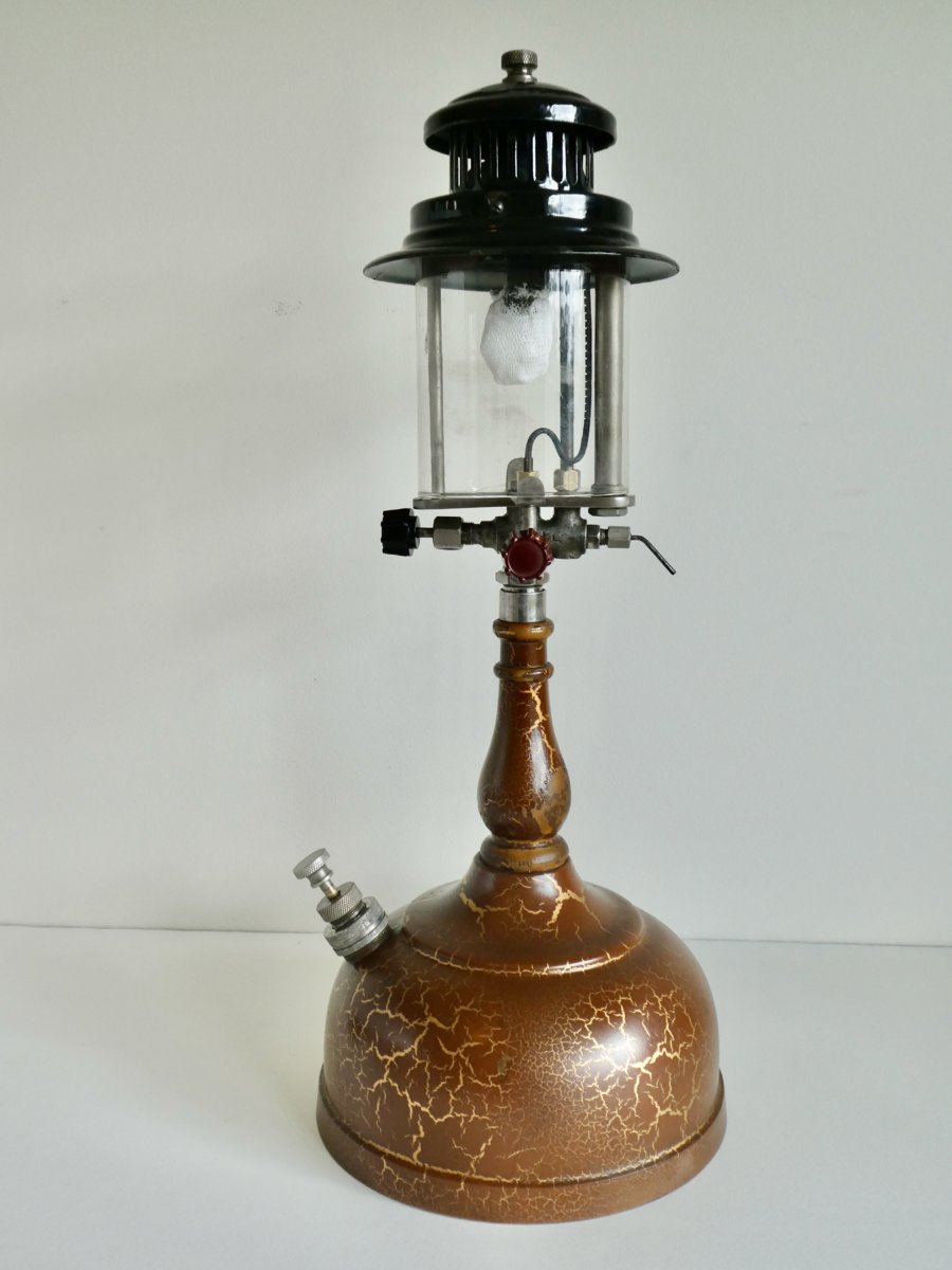 Gloria Table Lamp (Australia; circa 1937) | Classic Pressure Lamps ...