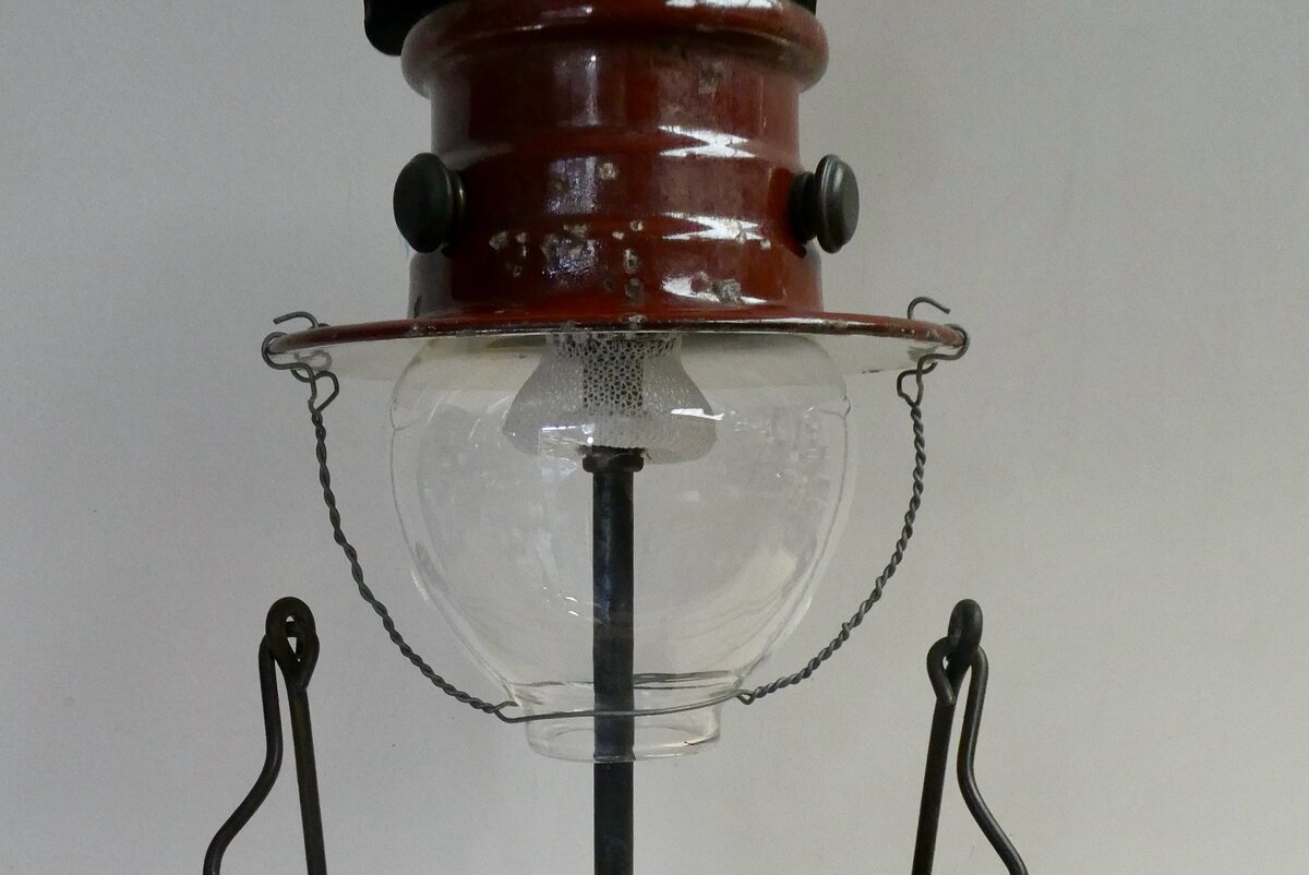 Tilley PL53 (circa 1934) | Classic Pressure Lamps & Heaters