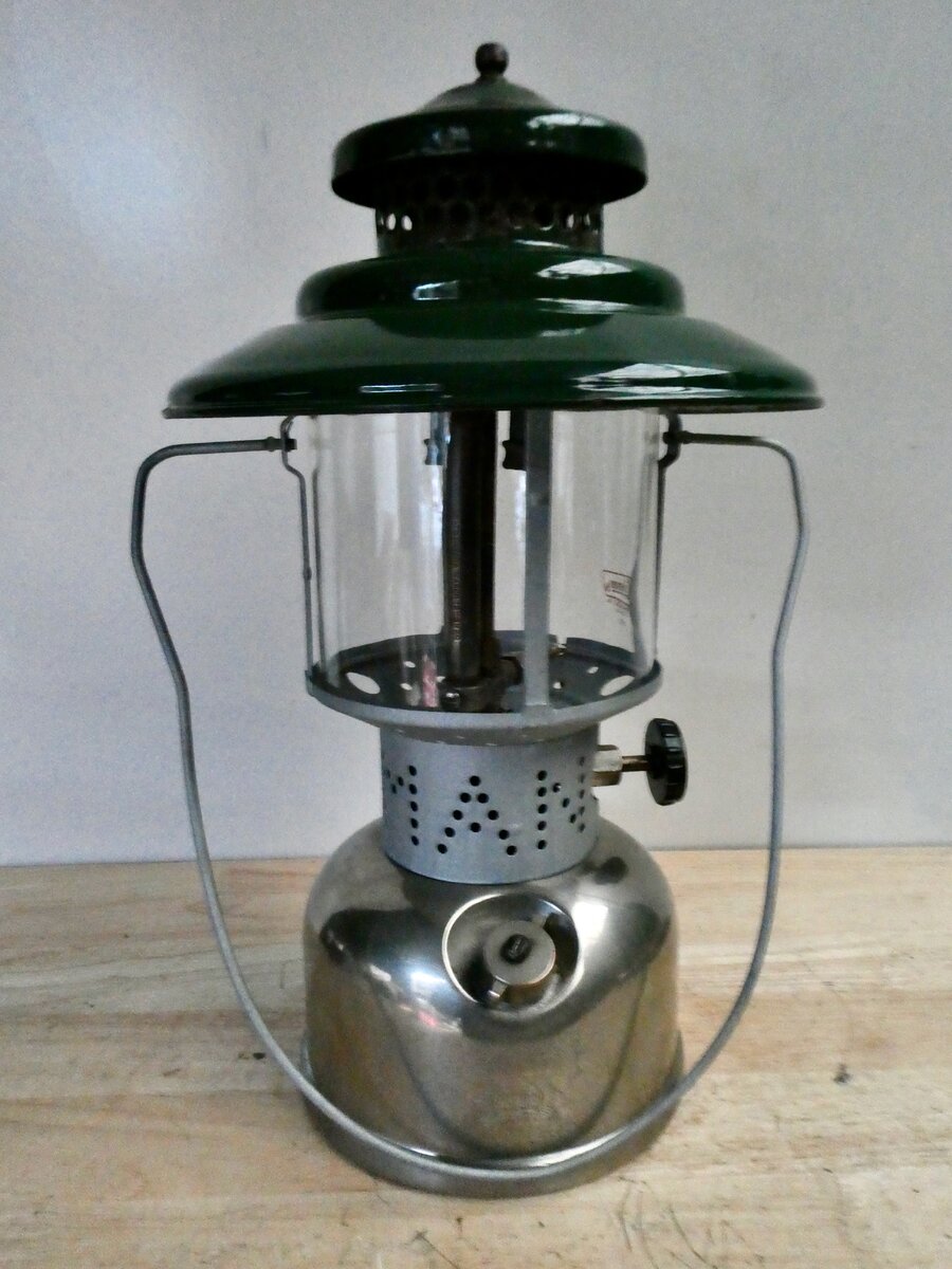 Coleman 228B (Canada; 7/31) | Classic Pressure Lamps & Heaters