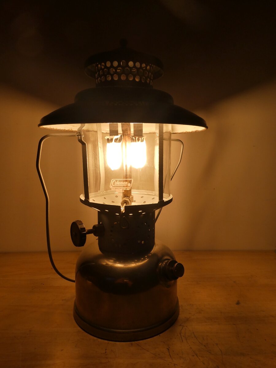 Coleman 228B (Canada; 7/31) | Classic Pressure Lamps & Heaters