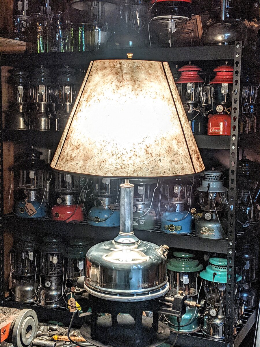 The lightning bug / HC lanterns | Classic Pressure Lamps & Heaters