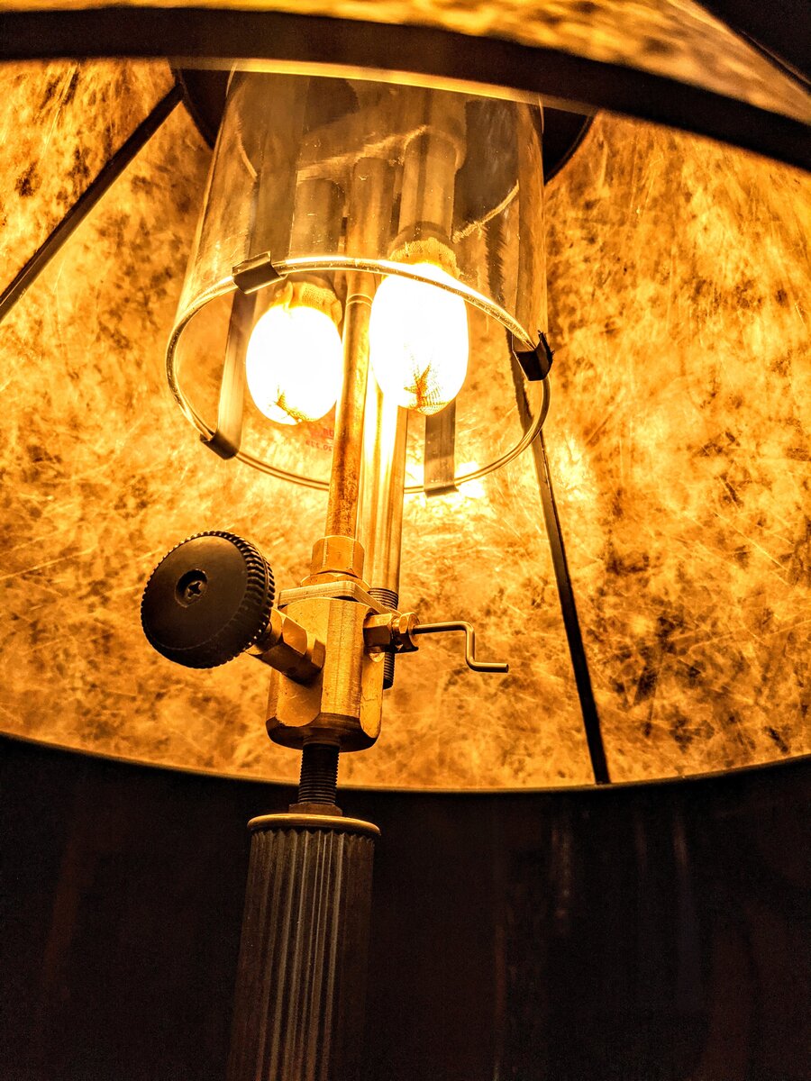 The lightning bug / HC lanterns | Classic Pressure Lamps & Heaters