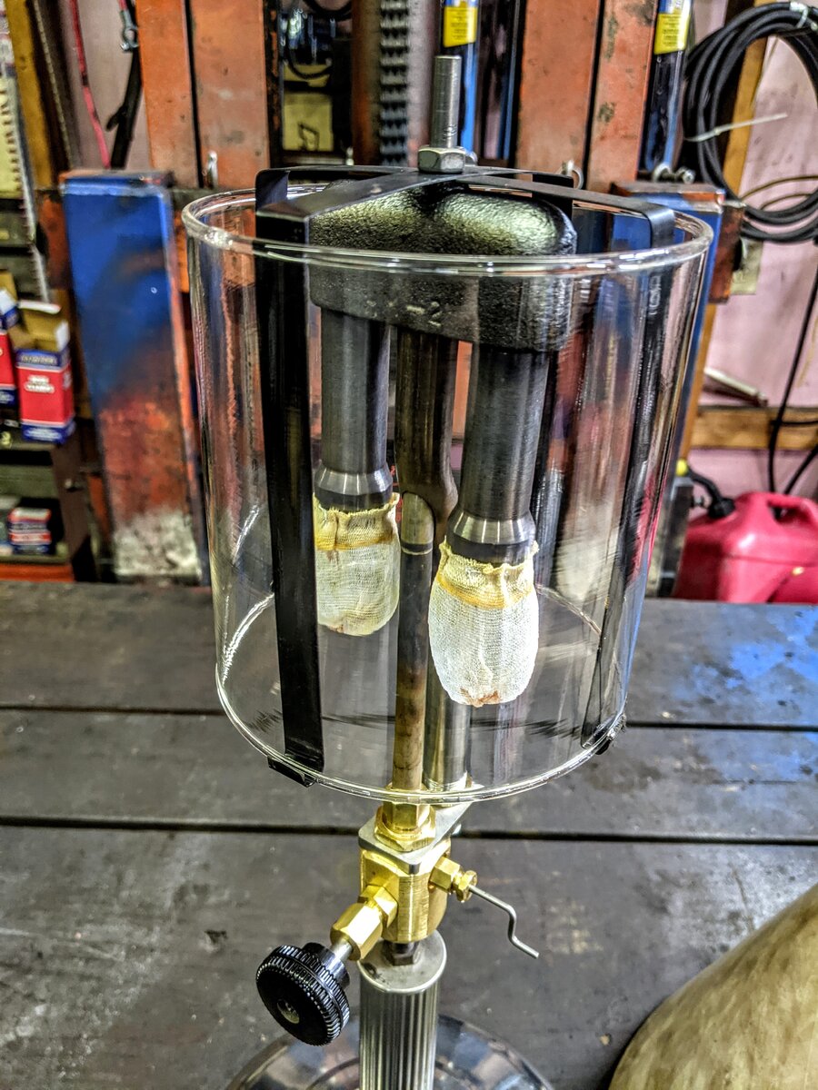 The lightning bug / HC lanterns | Classic Pressure Lamps & Heaters