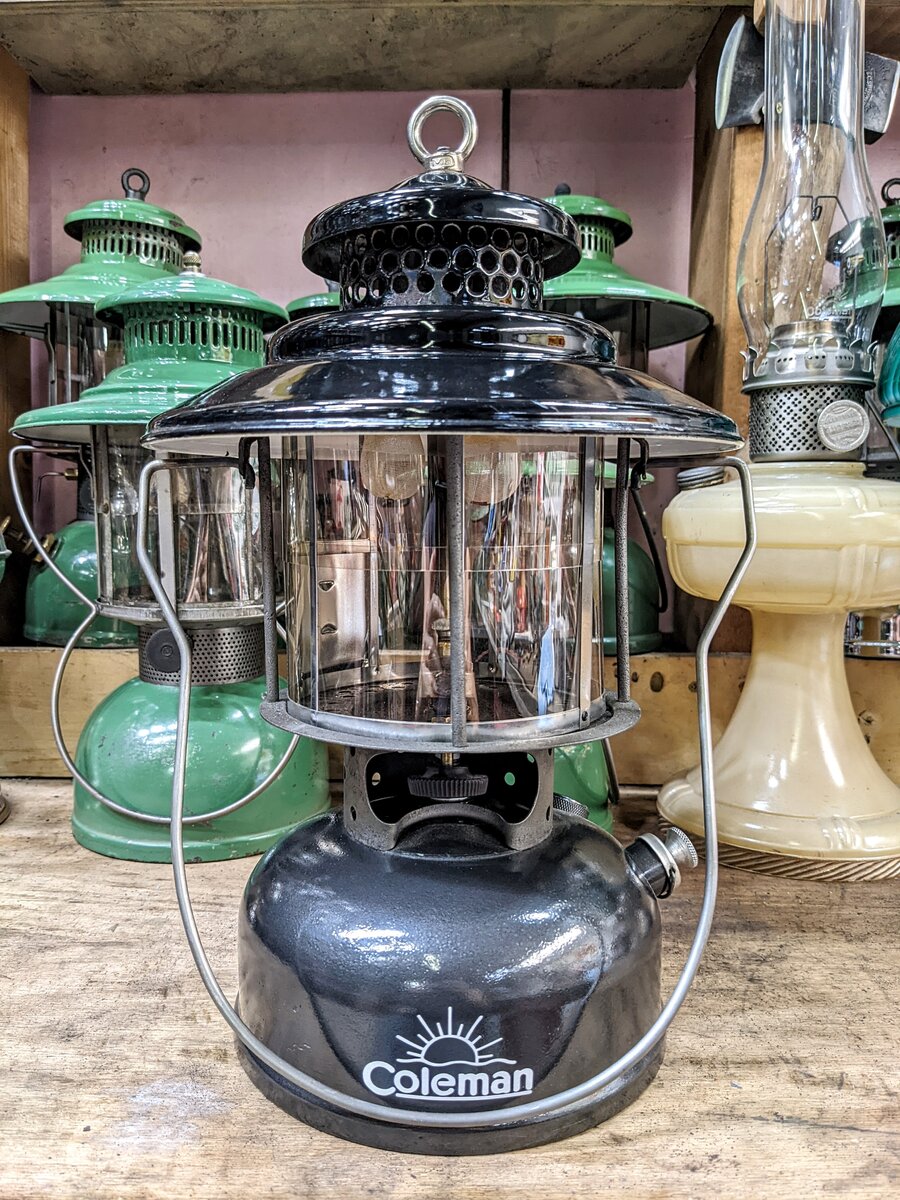 Coleman 242 and 249 bail arms | Classic Pressure Lamps & Heaters