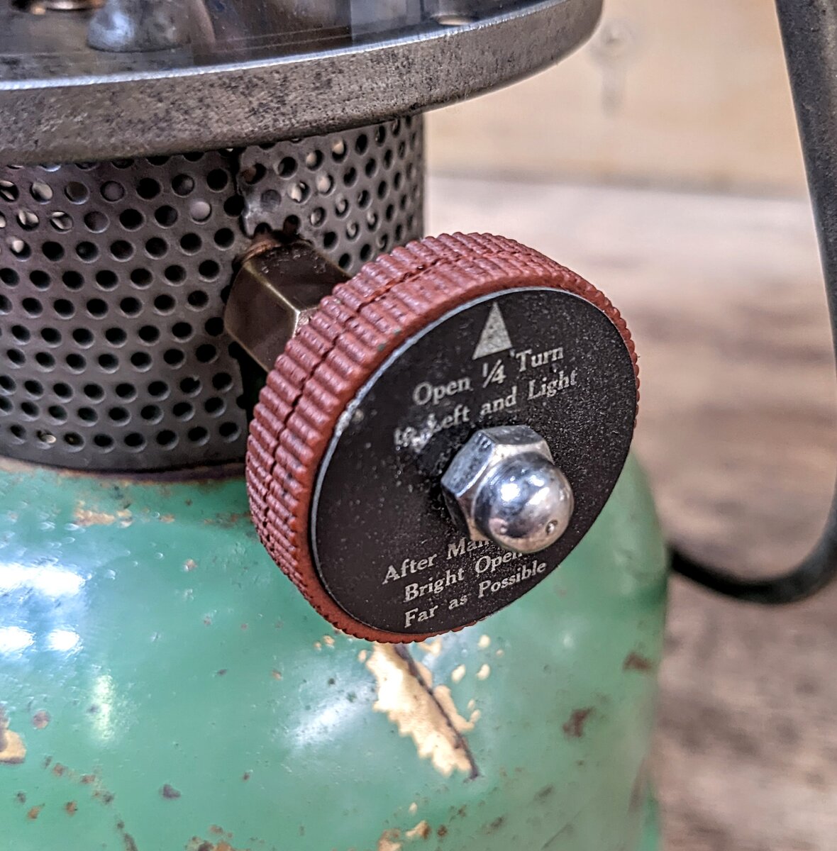 Prentiss Wabers Preway L14 | Classic Pressure Lamps & Heaters