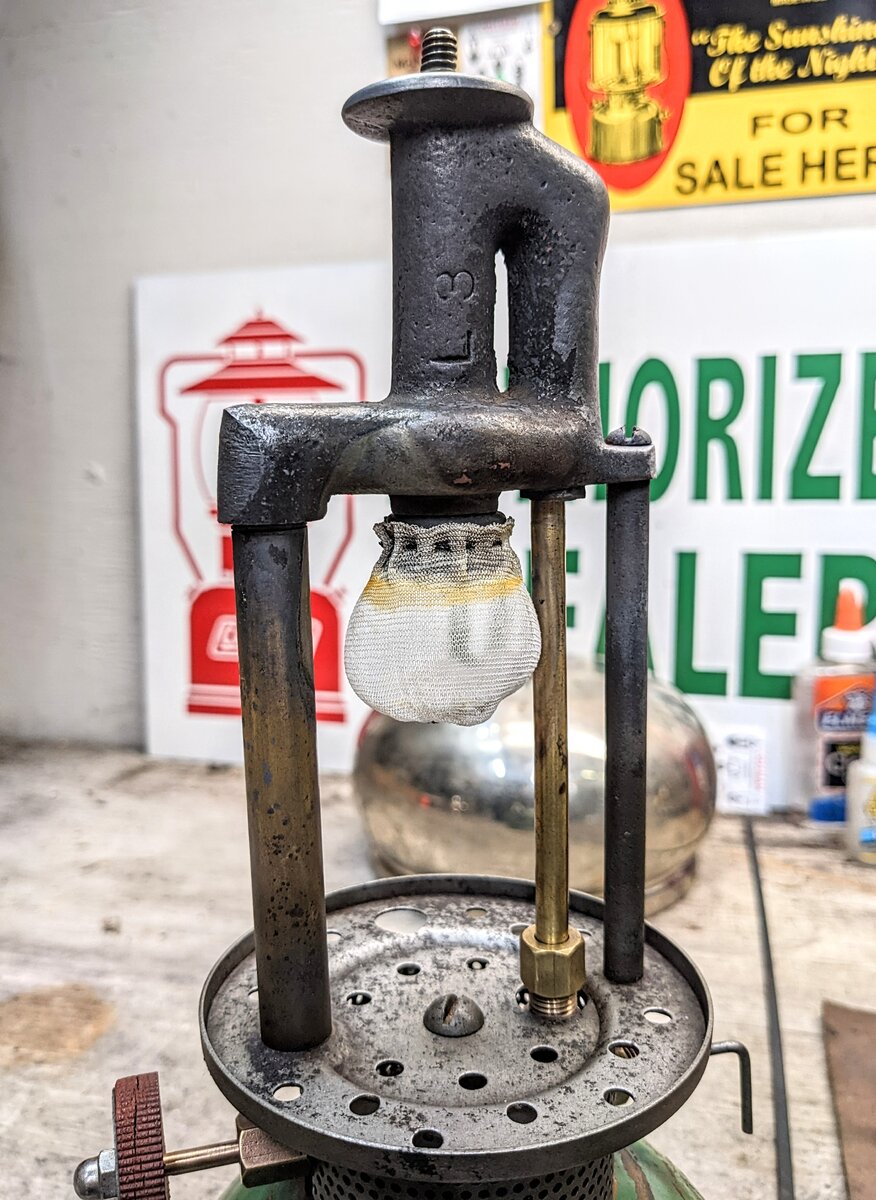 Prentiss Wabers Preway L14 | Classic Pressure Lamps & Heaters