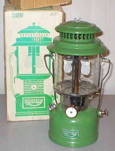 Roddy Lantern | Classic Pressure Lamps & Heaters