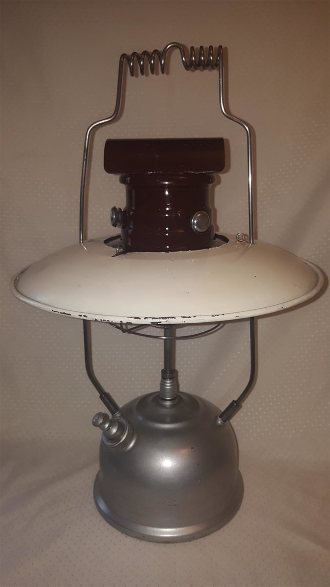 Minty Tilley PL53 (wartime) | Classic Pressure Lamps & Heaters