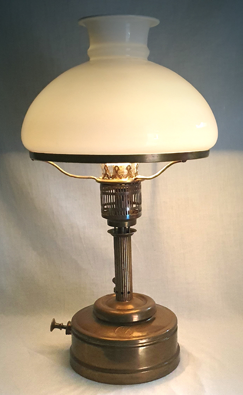 "Verma" lamp | Classic Pressure Lamps & Heaters