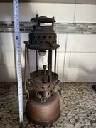 Focus N8 Pressure Lamp??? | Classic Pressure Lamps & Heaters