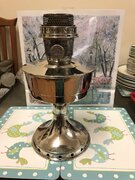 Aladdin model 12 | Classic Pressure Lamps & Heaters