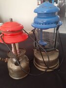 Radius Ltd 119 | Classic Pressure Lamps & Heaters