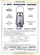 Early Chalwyn lanterns | Classic Pressure Lamps & Heaters