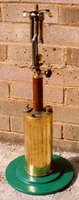 1938 Coleman 138 | Classic Pressure Lamps & Heaters