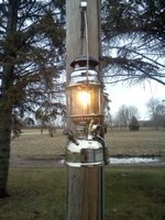 2002 Wenzel 500CP | Classic Pressure Lamps & Heaters